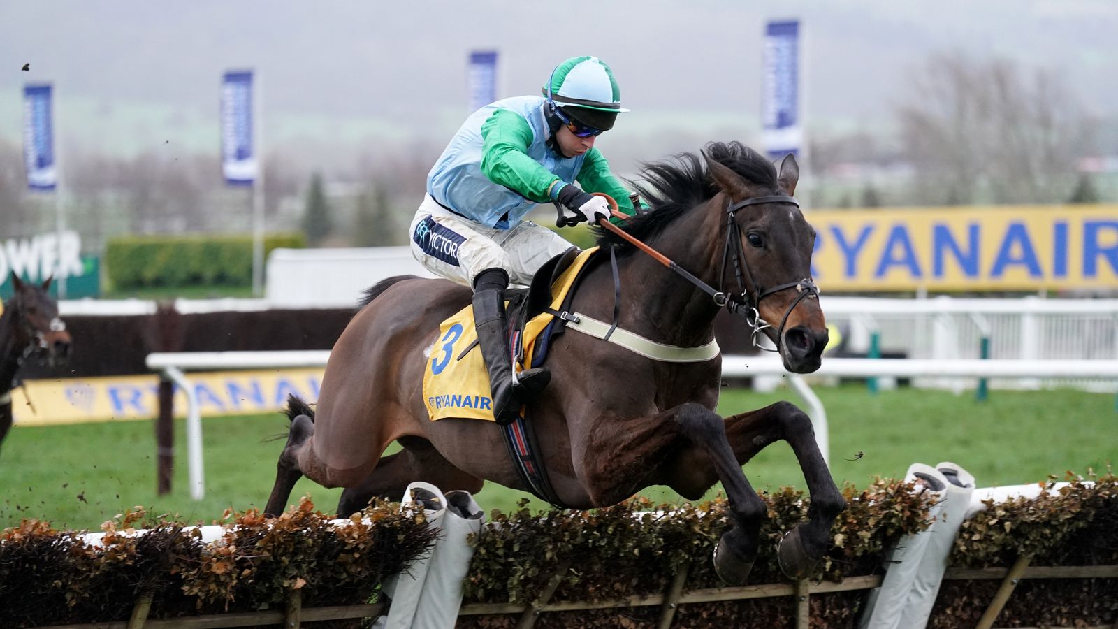 Cheltenham Festival You Wear It Well Dominates From The Front Under Cheltenham Festival You Wear It Well Dominates From The Front Under