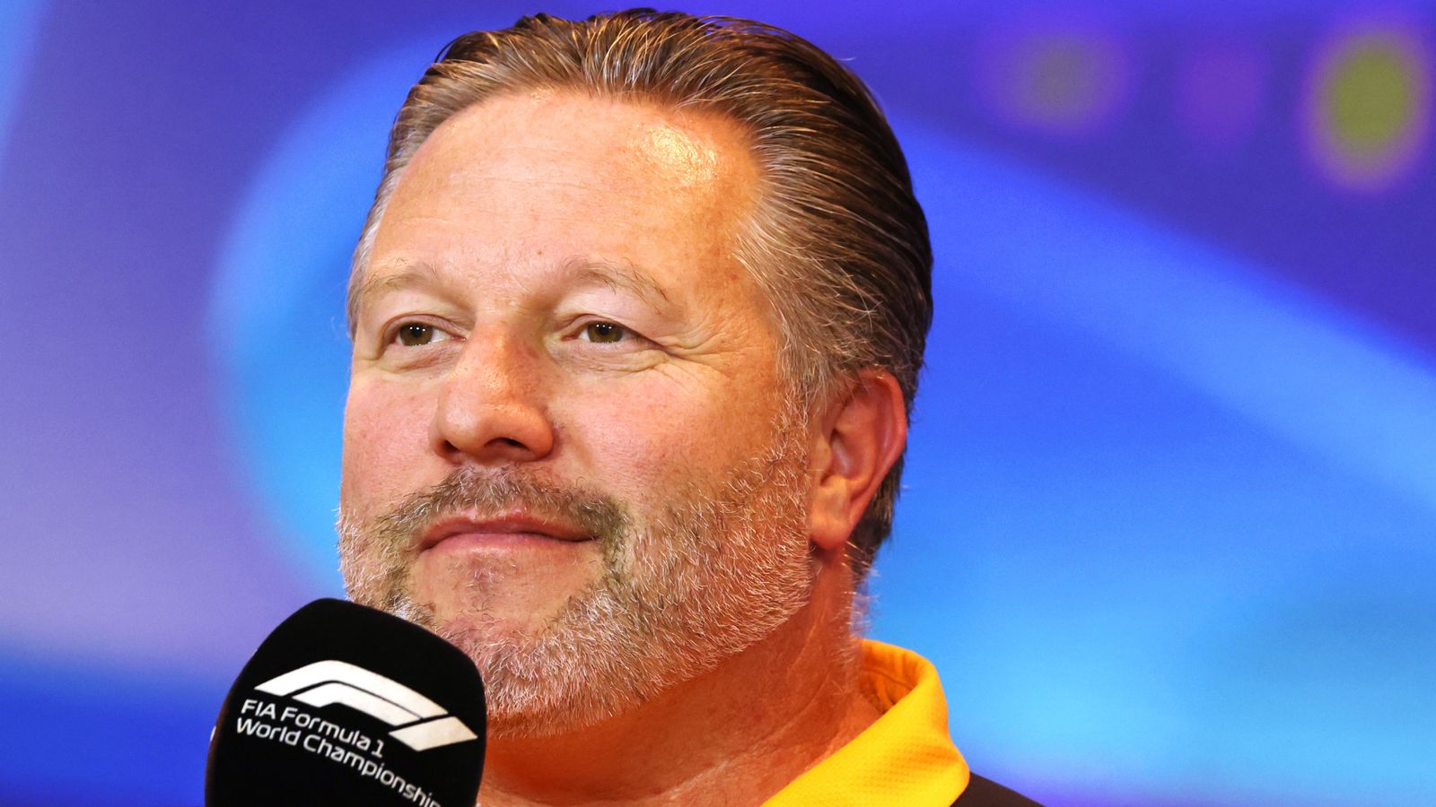 James Key: McLaren announce departure of executive technical director ...