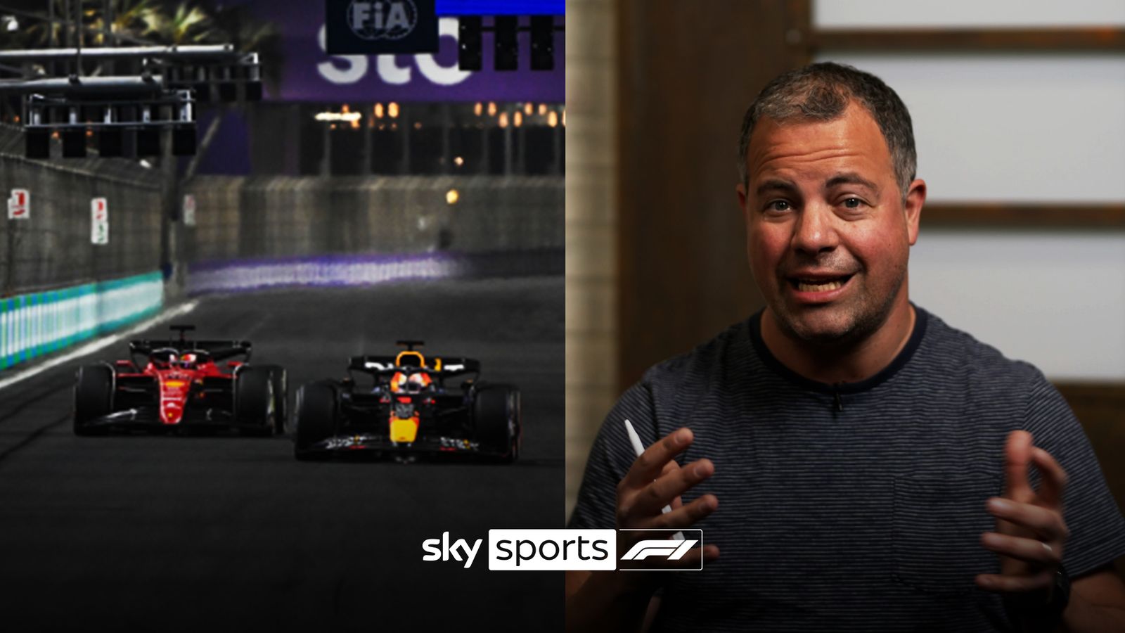 Saudi Arabian GP 2023: Watch Formula 1's return to Jeddah's street ...