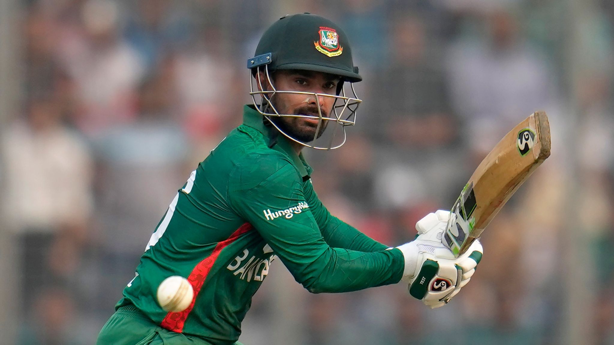 England slump to defeat as Bangladesh clinch 3-0 sweep in T20 ...