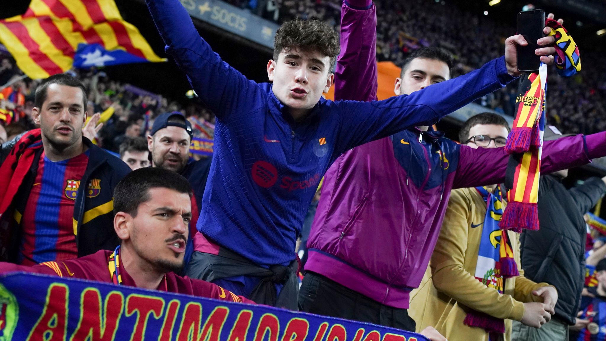 Negreira case: Barcelona nearing LaLiga title after Real Madrid win but ...