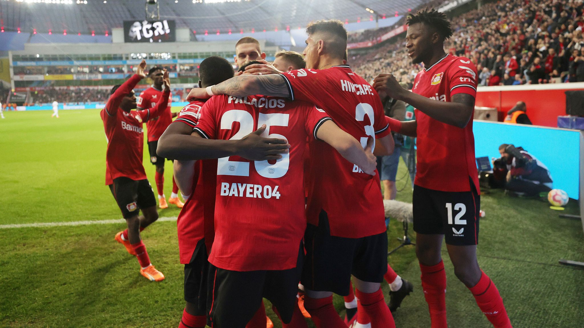 Julian Nagelsmann sacked as Bayern Munich head coach with Thomas Tuchel ...