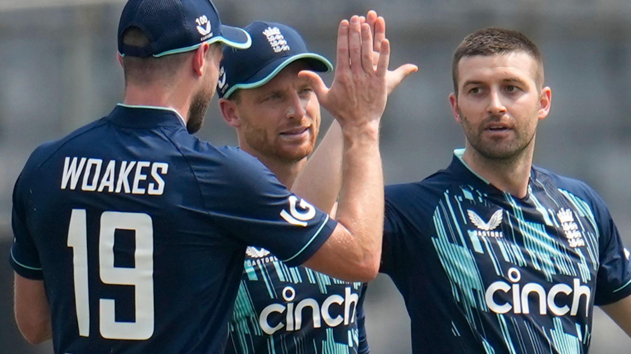 England fast bowler Mark Wood doubts he will play more than three Ashes ...