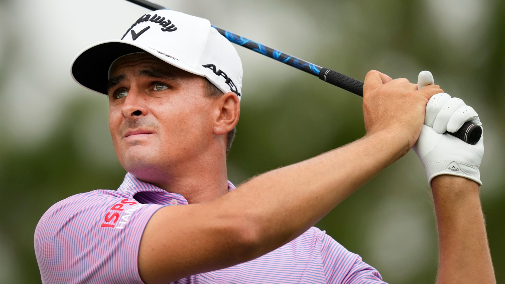 The Players: Christiaan Bezuidenhout and Adam Svensson share lead at ...
