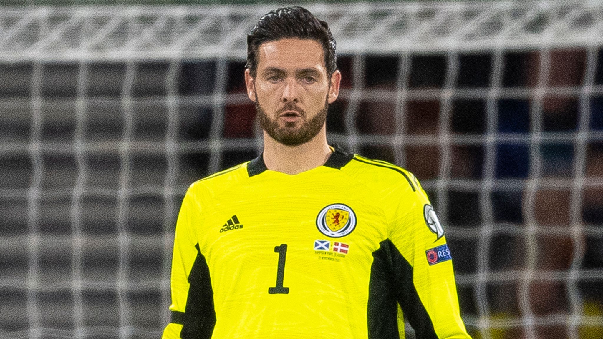 Scotland squad: Angus Gunn and Lyndon Dykes included for Euro 2024 ...