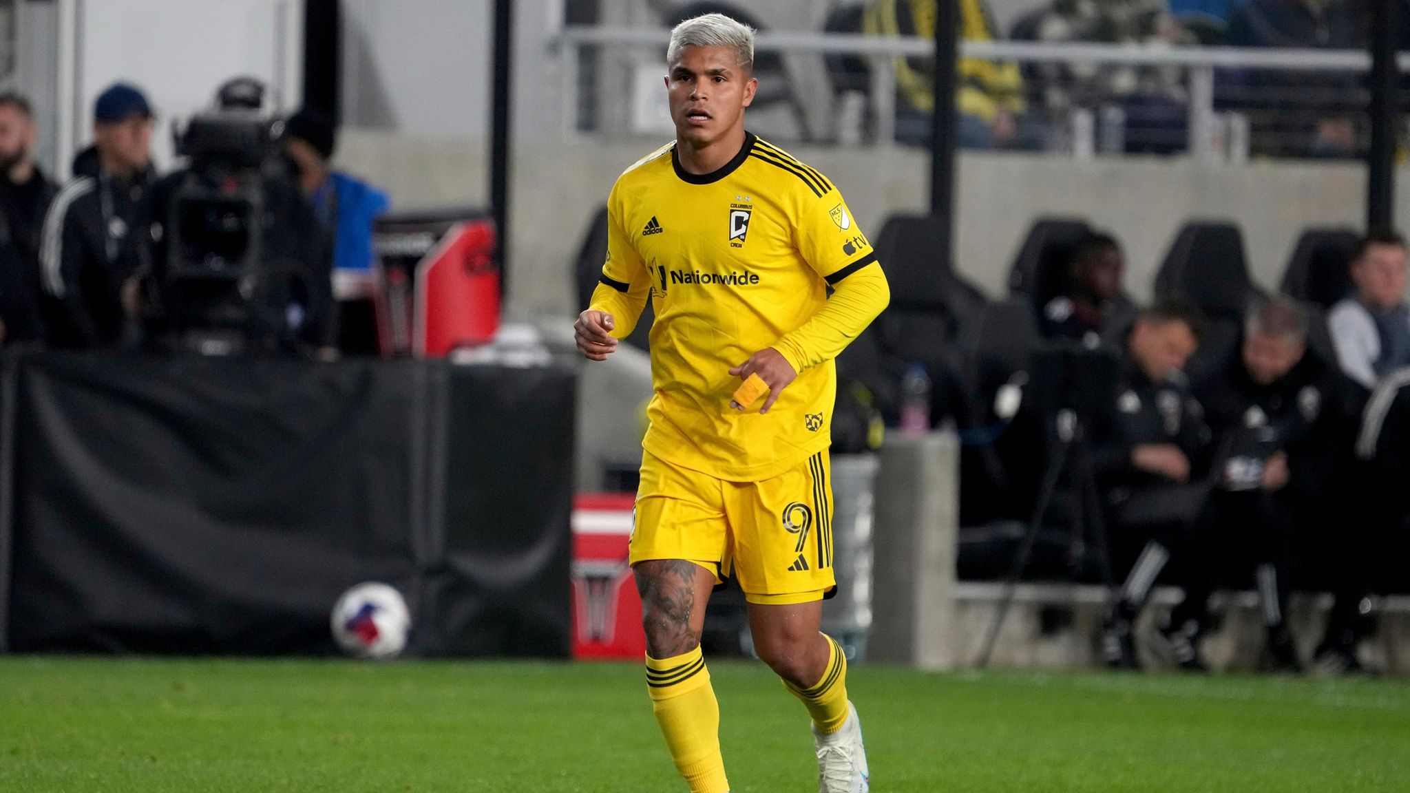 MLS player recruitment focus has switched from ageing stars to young ...