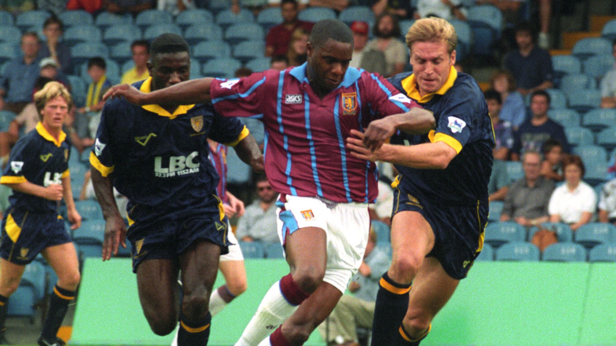 Dalian Atkinson: Police officer found guilty of gross misconduct for ...