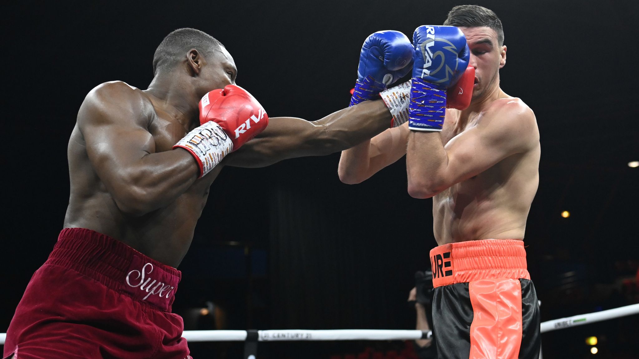 Dan Azeez scores epic last-round finish to beat Thomas Faure and win ...