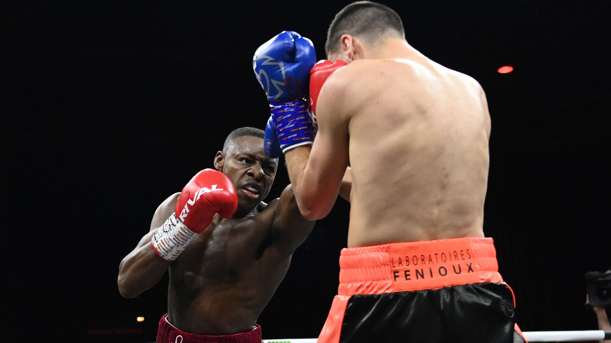 Dan Azeez scores epic last-round finish to beat Thomas Faure and win ...
