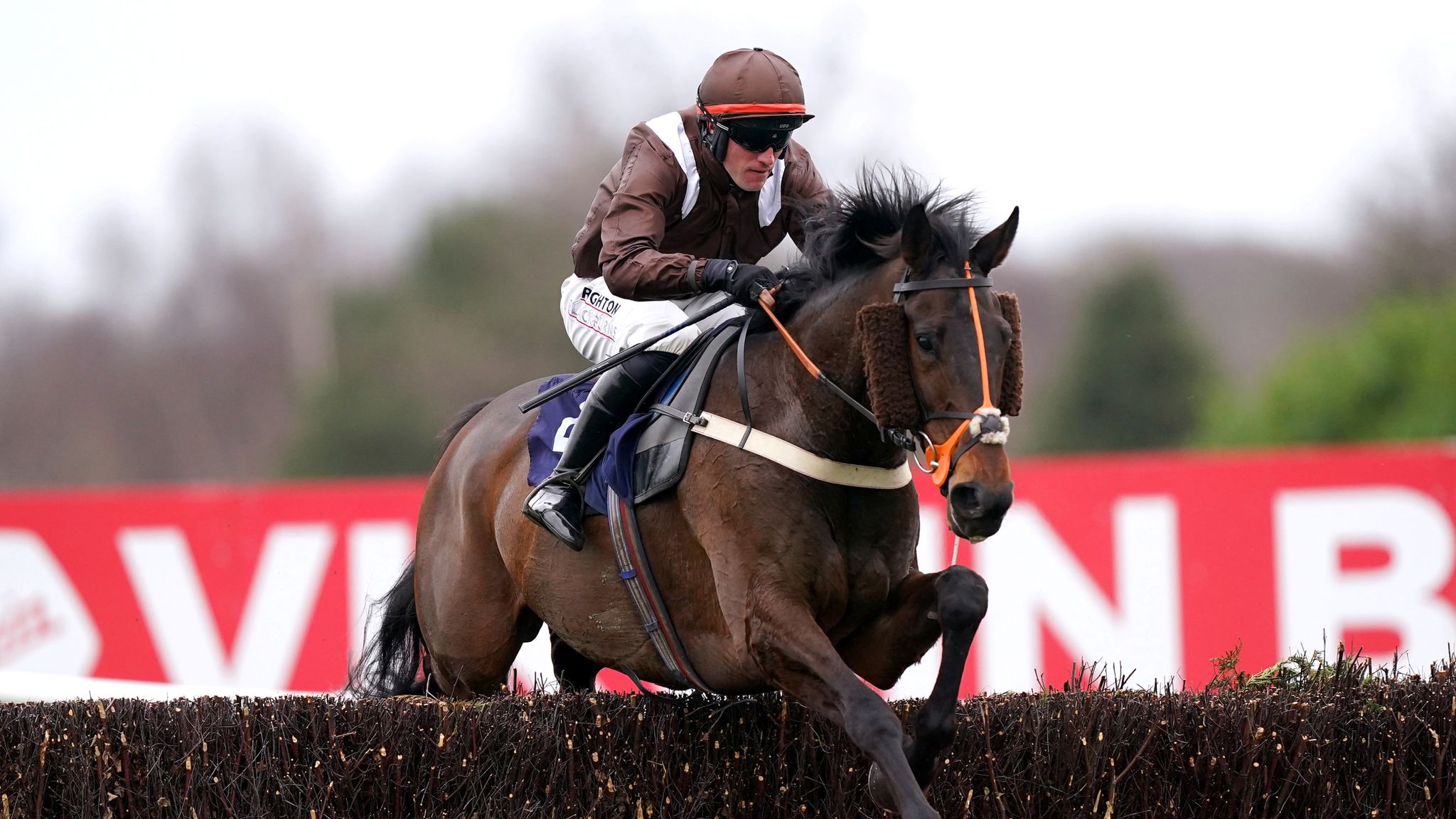 Today on Sky Sports Racing: Chepstow and Sedgefield host busy jumps ...
