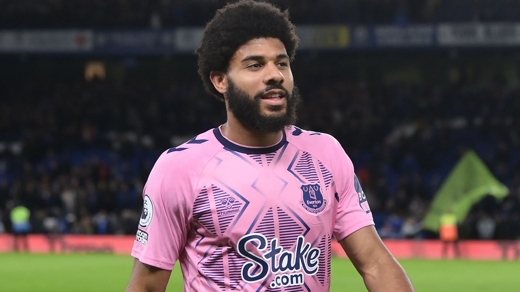 Dominic Calvert-Lewin: How will Everton line up without striker in ...