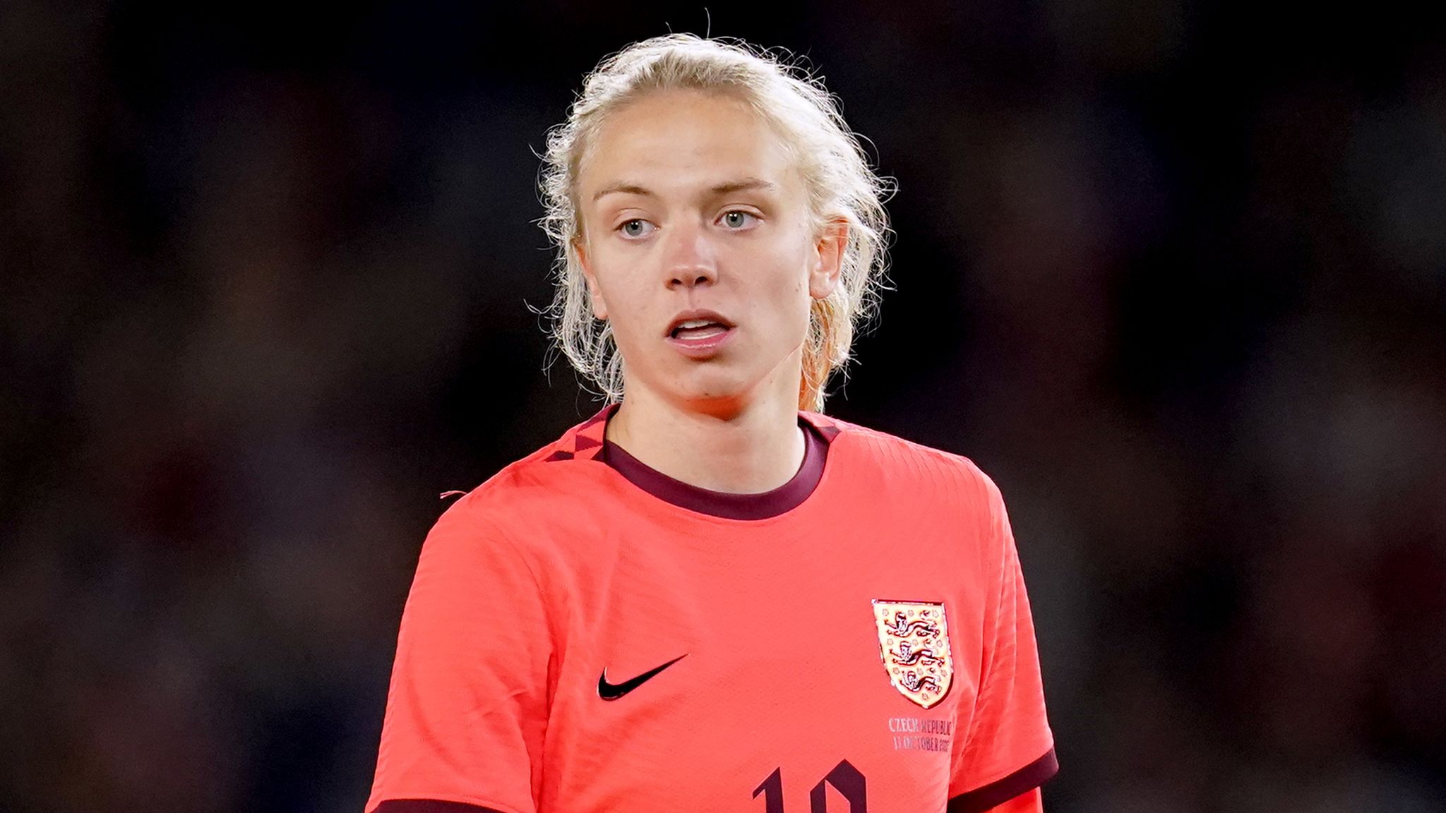Esme Morgan: England Women defender reveals she 'almost missed' World ...