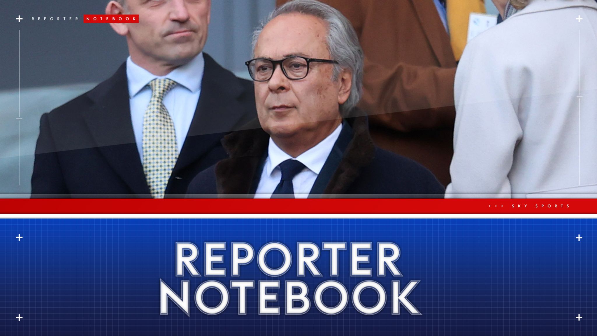 Everton Reporter Notebook: Farhad Moshiri securing investment and ...