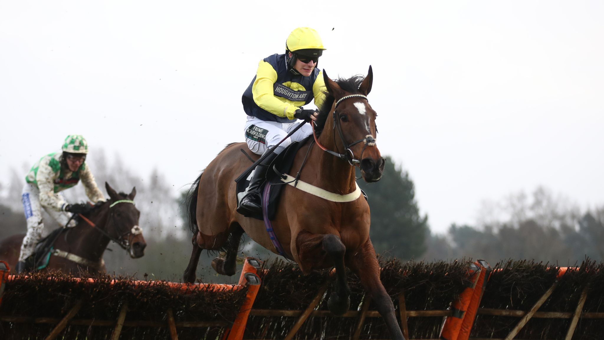Wednesday racing tips: Five horses to follow at Ffos Las on Sky Sports ...