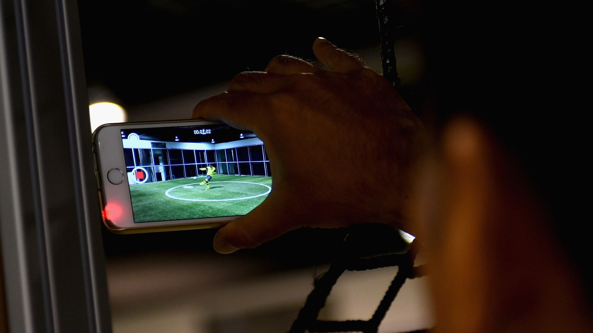 Inside Borussia Dortmund’s academy: From the footbonaut to virtual ...