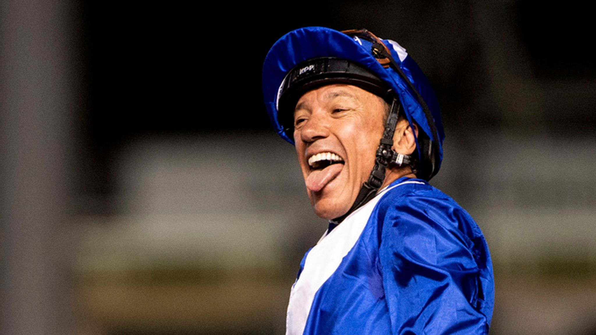Dubai World Cup: Frankie Dettori and Lord North complete Dubai Turf hat ...