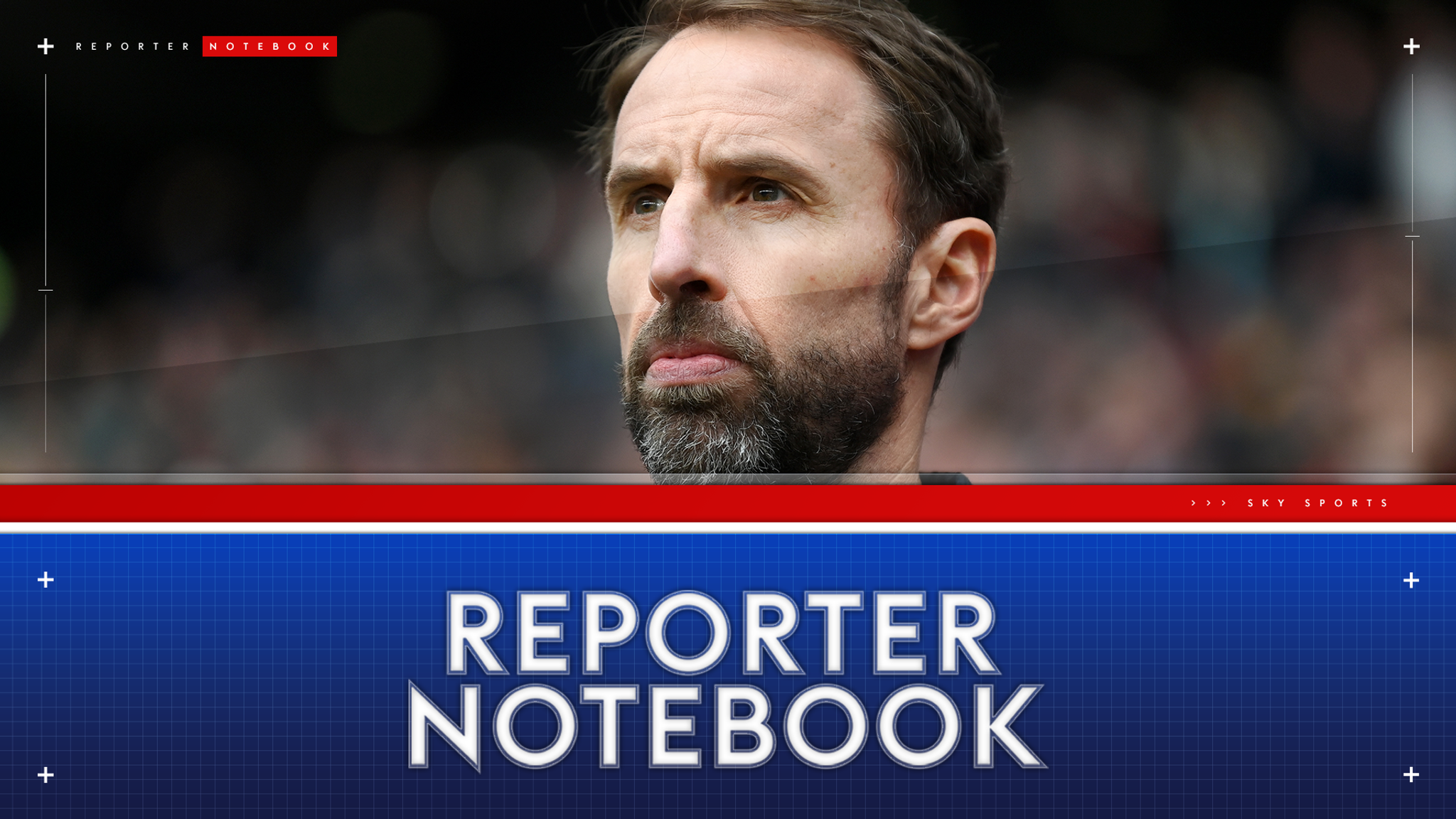 England reporter notebook: Gareth Southgate focusing purely on football ...