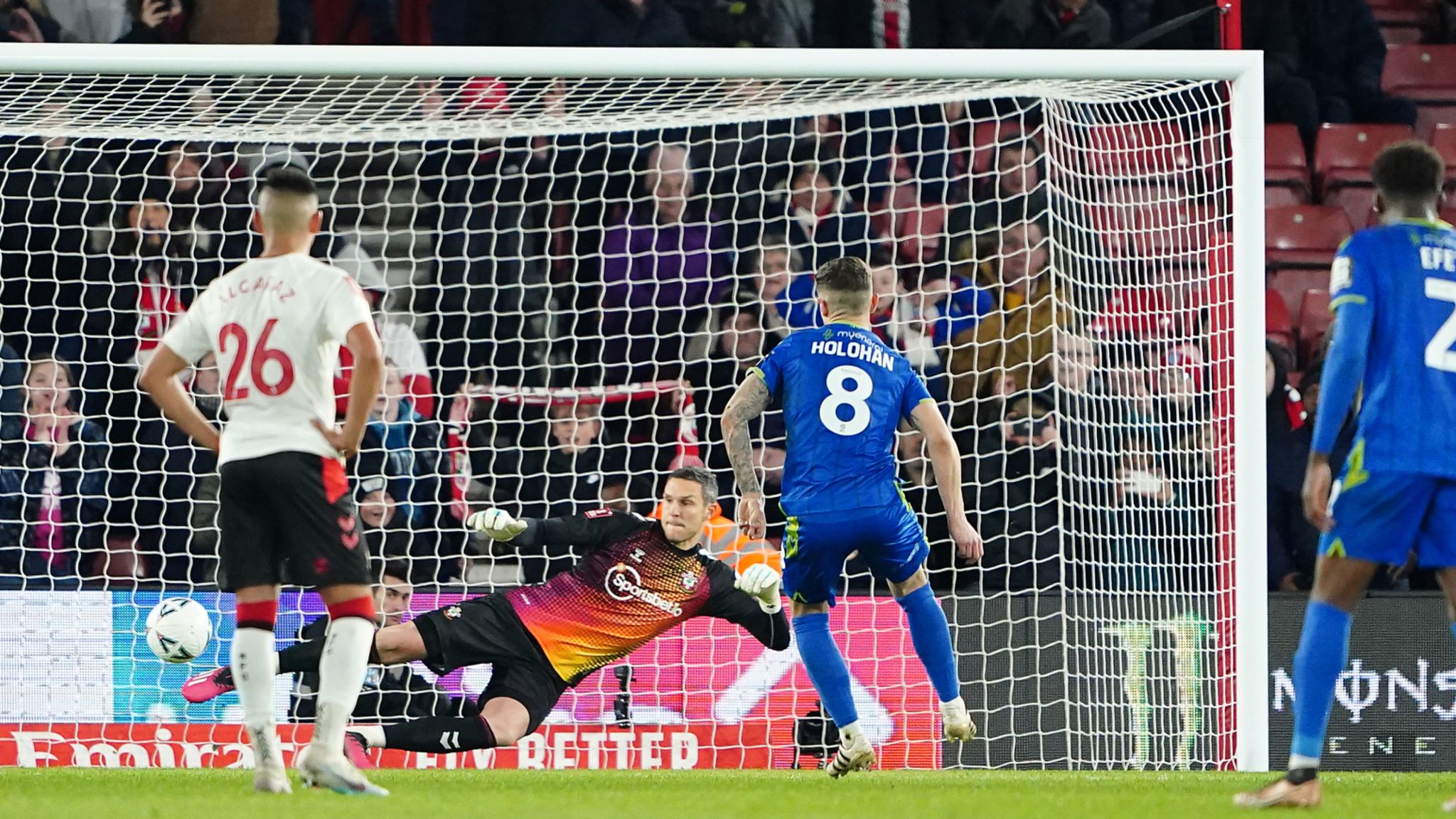 Southampton 1-2 Grimsby: League Two club stun Premier League bottom ...