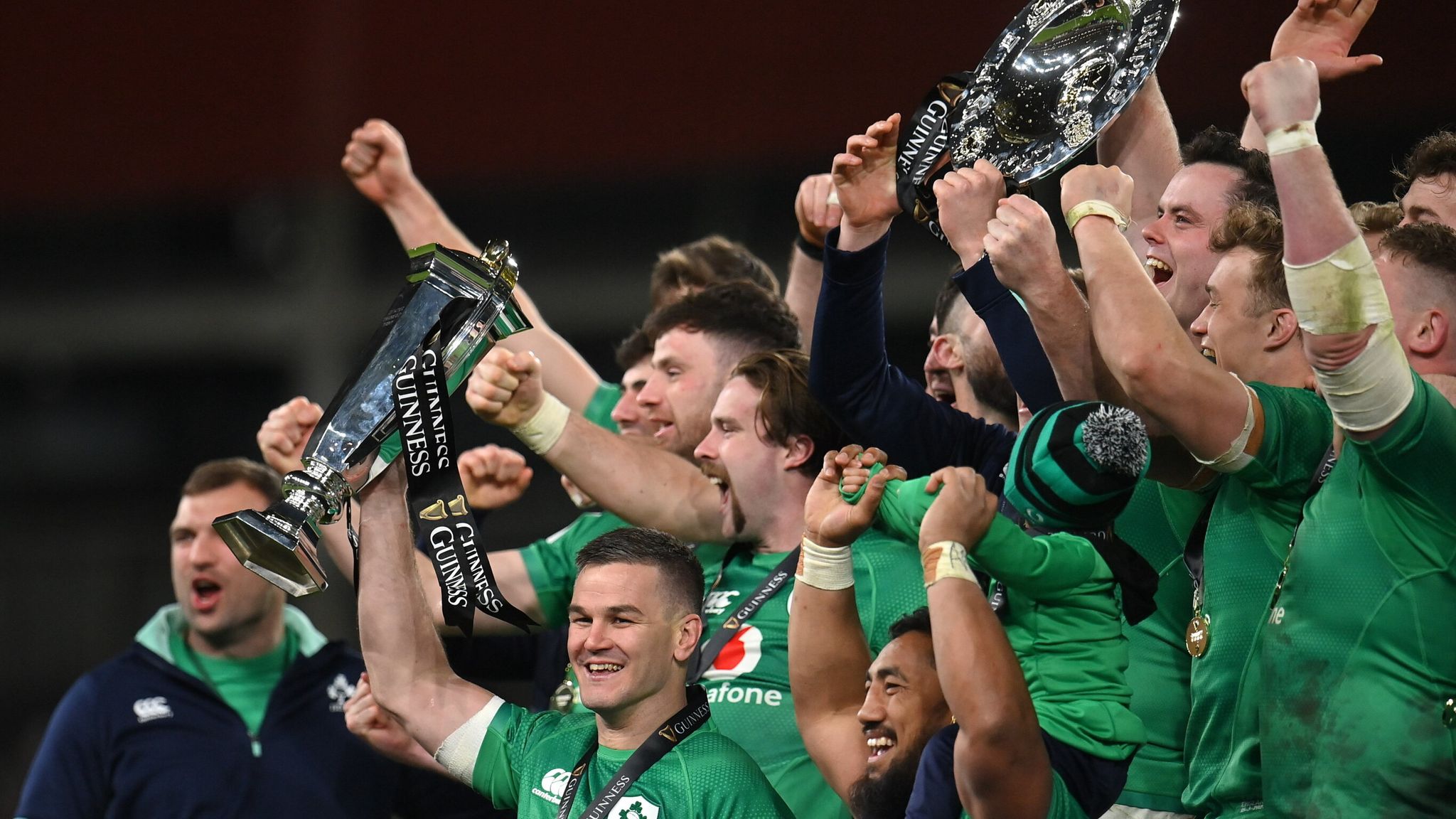 Rugby World Cup 2023 - Five stories to keep across: Ireland's greatest ...