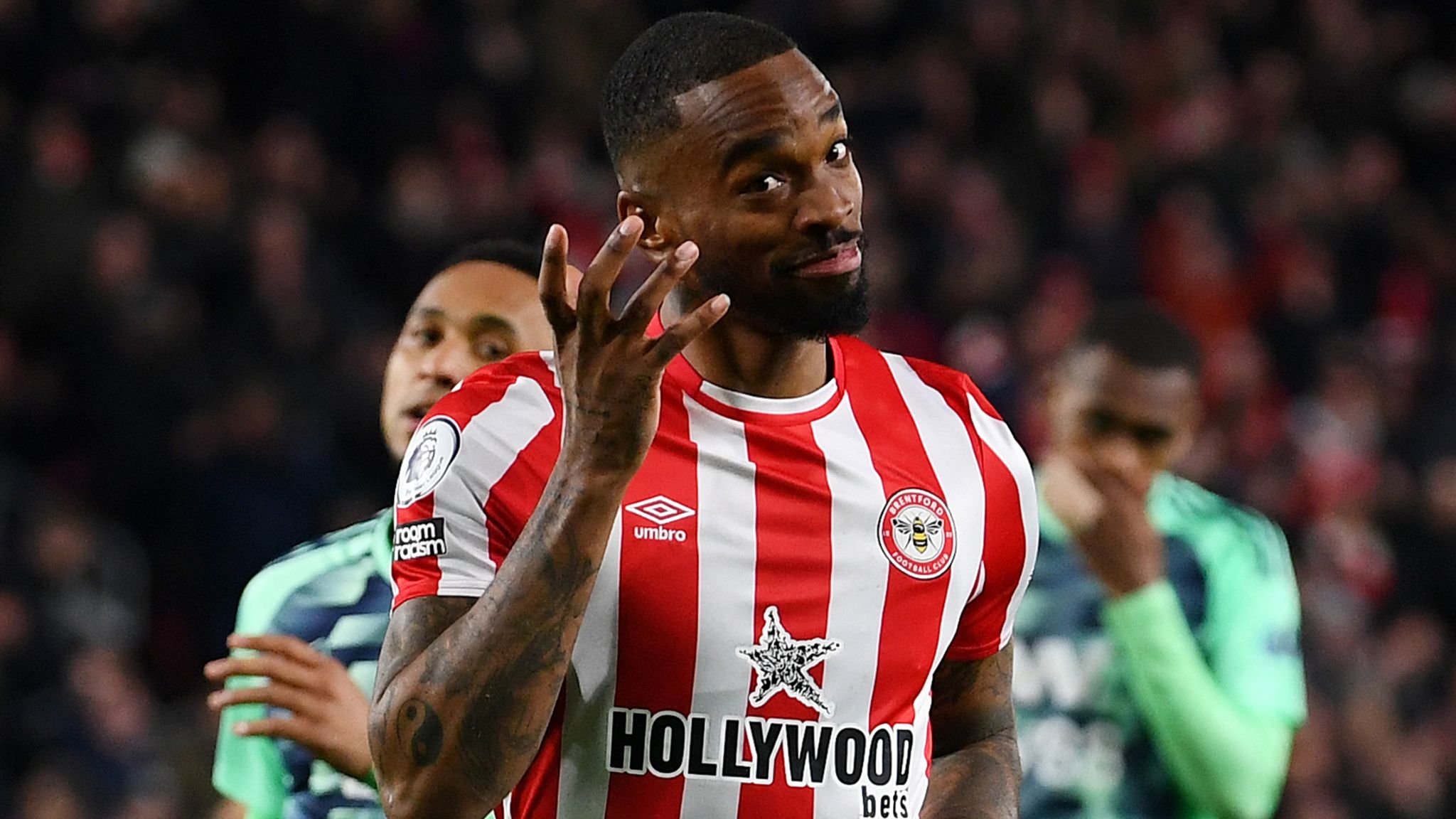 England's Euro 2024 squad predicted: Ivan Toney and Rico Lewis in ...