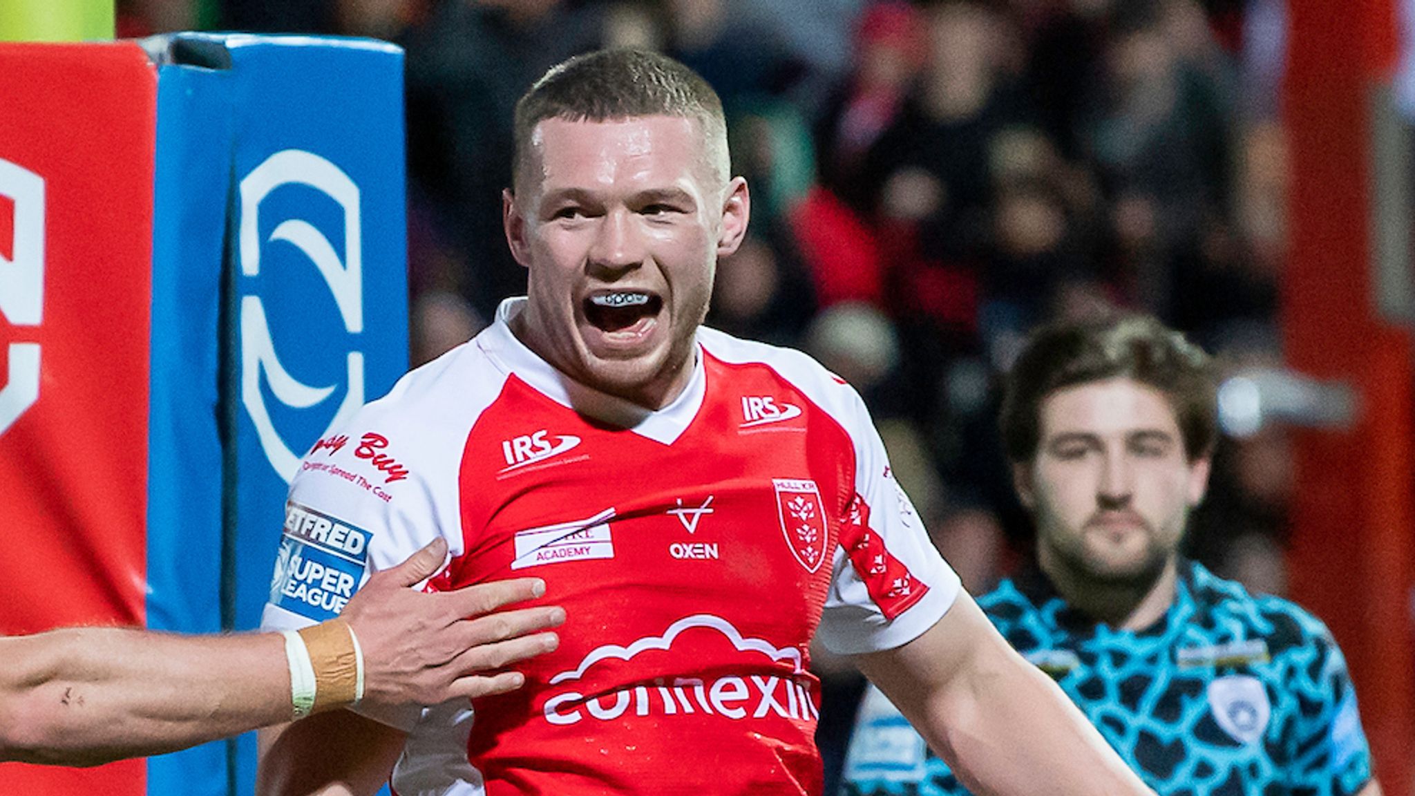 Team of the week: Super League's star performers from Round 3 of 2023 ...