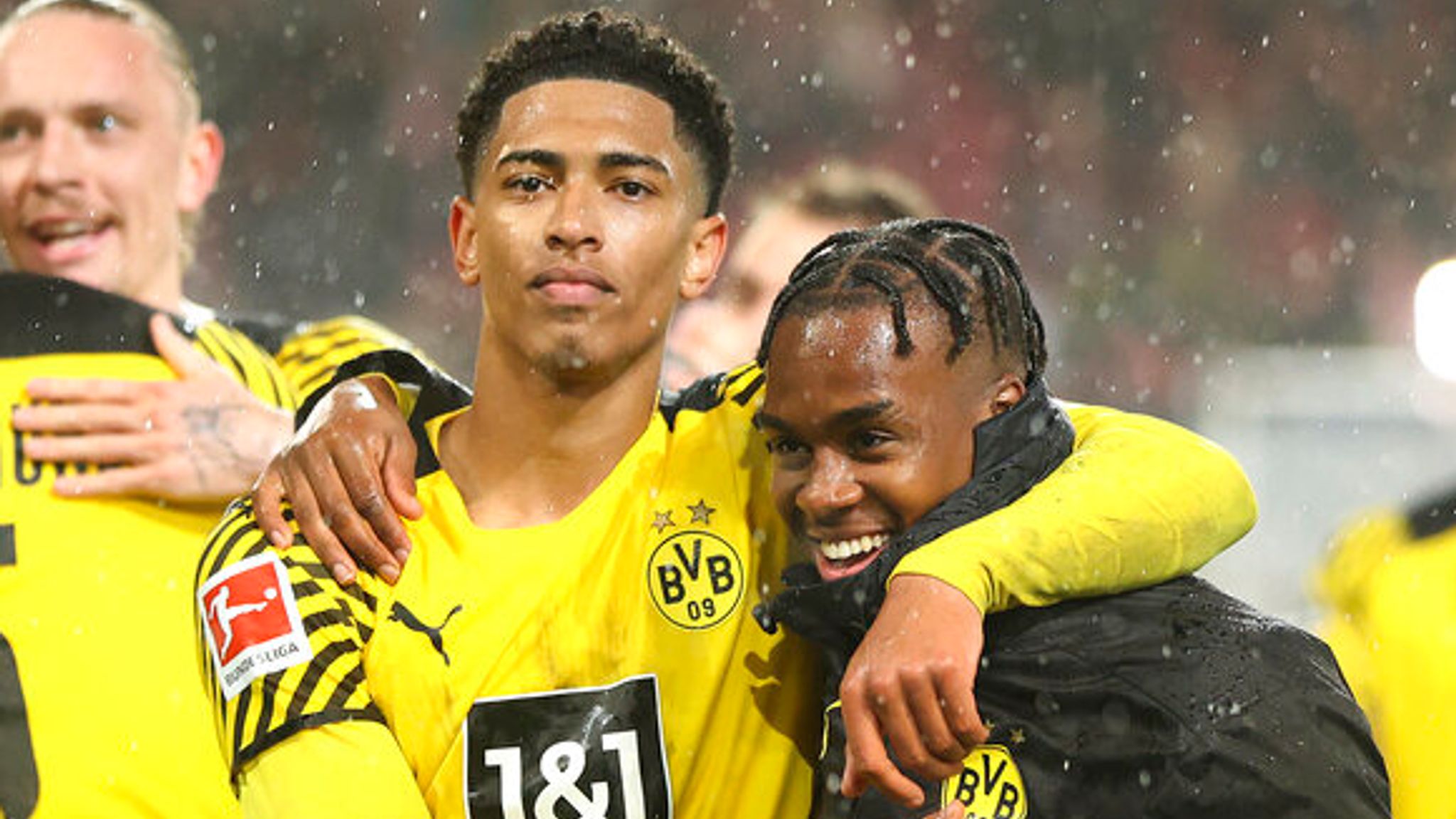 Jamie Bynoe-Gittens: Former Reading and Man City youngster emulating ...