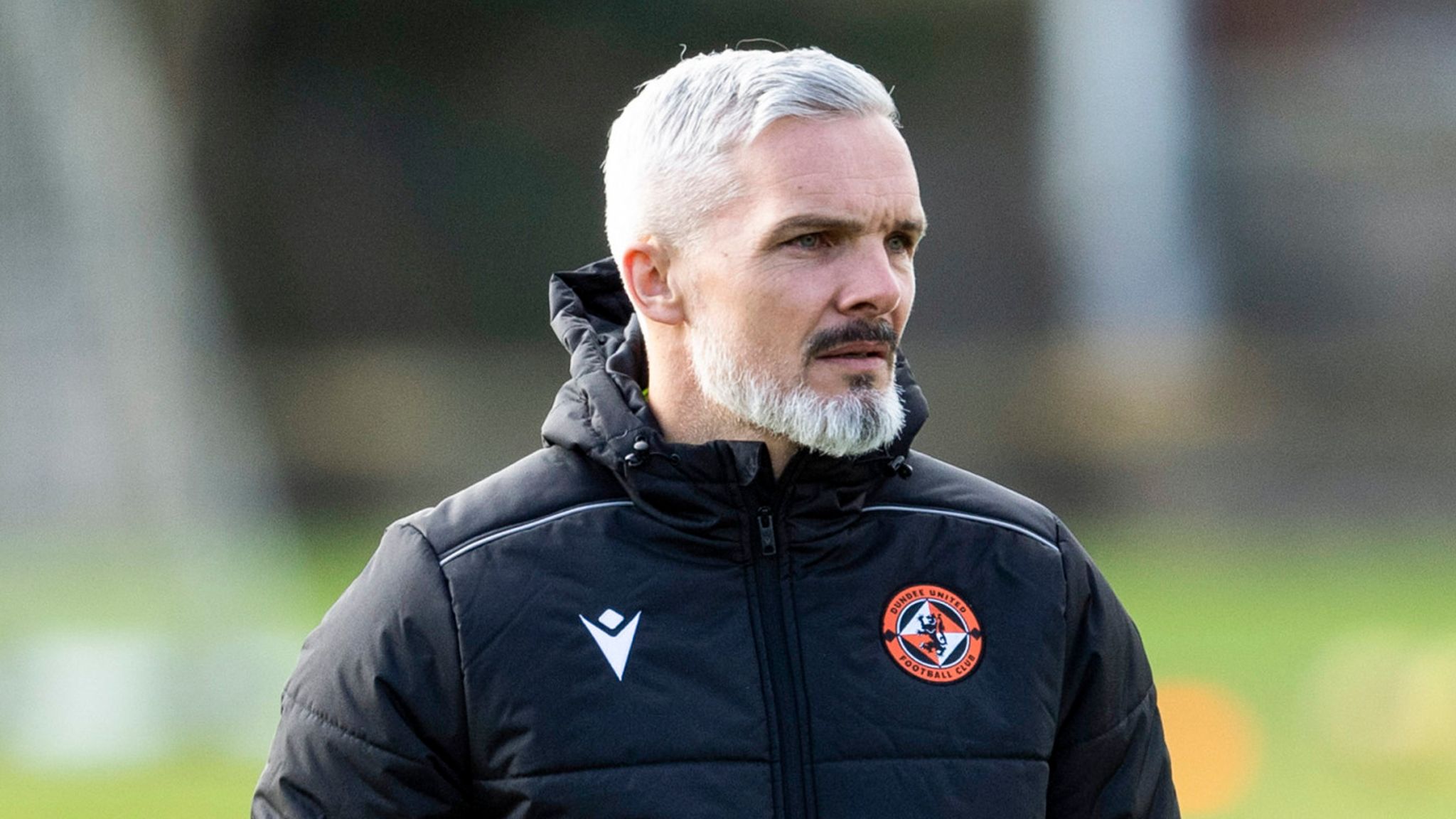 Jim Goodwin: Dundee United appoint ex-Aberdeen manager to replace Liam ...