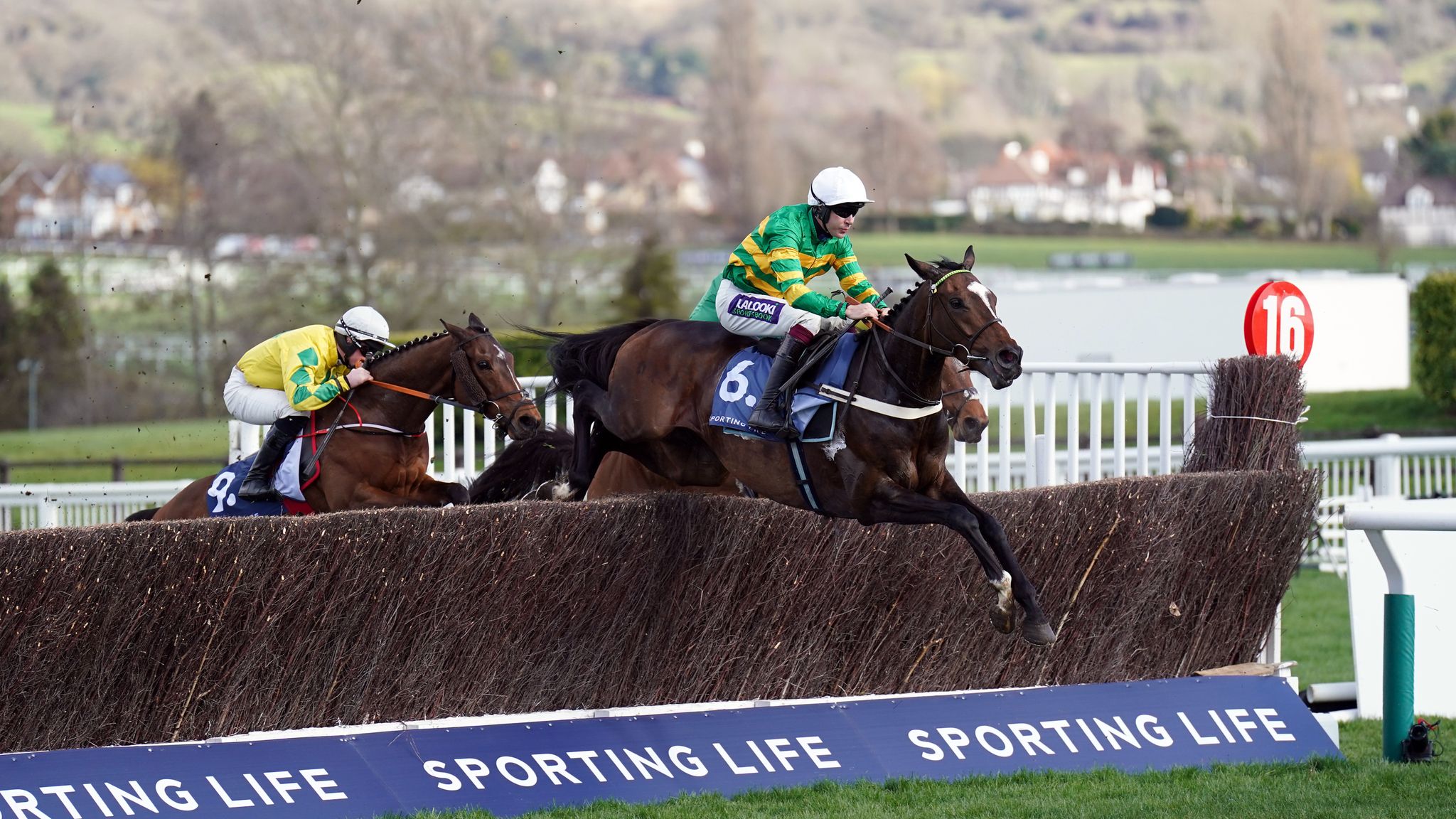 Cheltenham Festival: El Fabiolo far too good for Jonbon to win Arkle ...