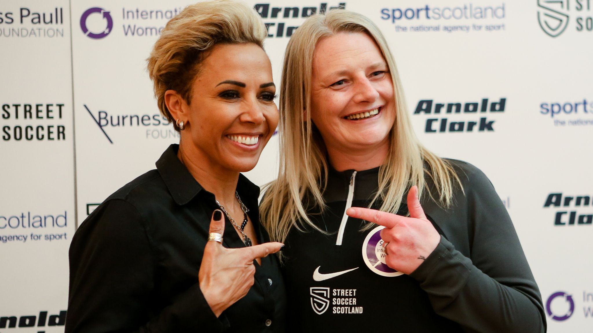 International Women's Day 2023: How Street Soccer Scotland is changing ...
