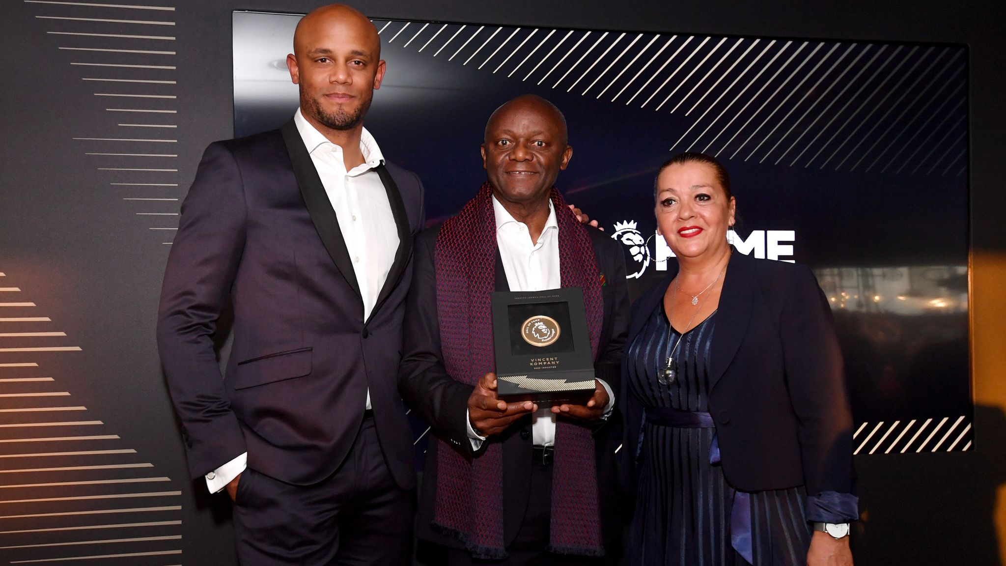 Vincent Kompany: Burnley boss on Pep Guardiola's chess-like approach ...