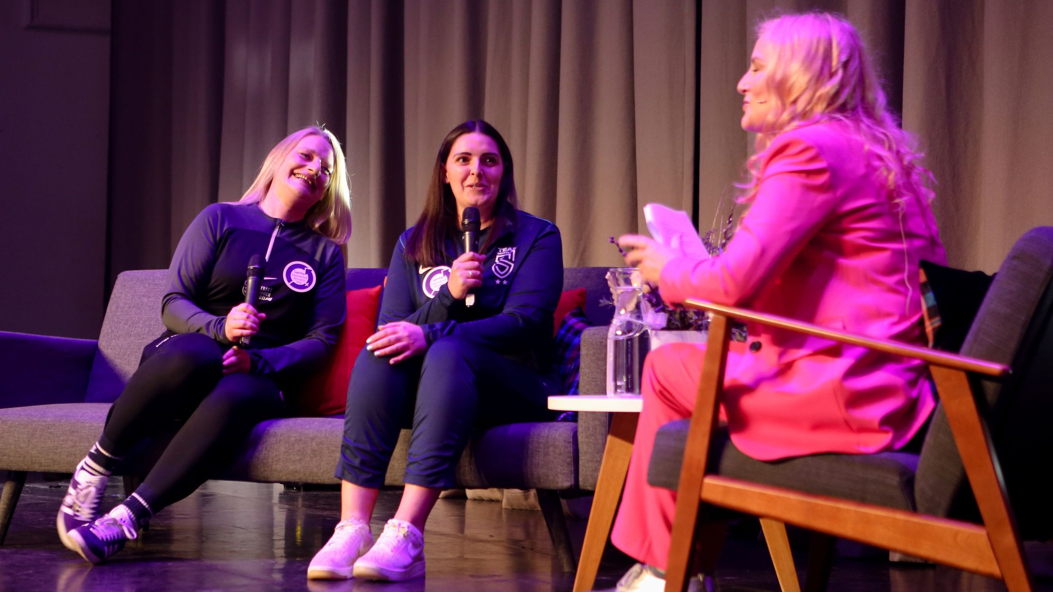 International Women's Day 2023: How Street Soccer Scotland is changing ...