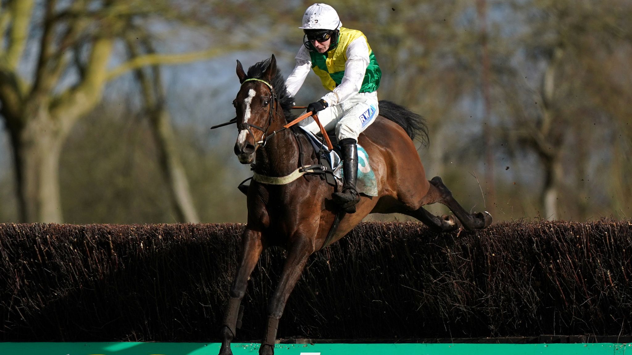 Today on Sky Sports Racing: Four UK meetings and French Group Three on ...
