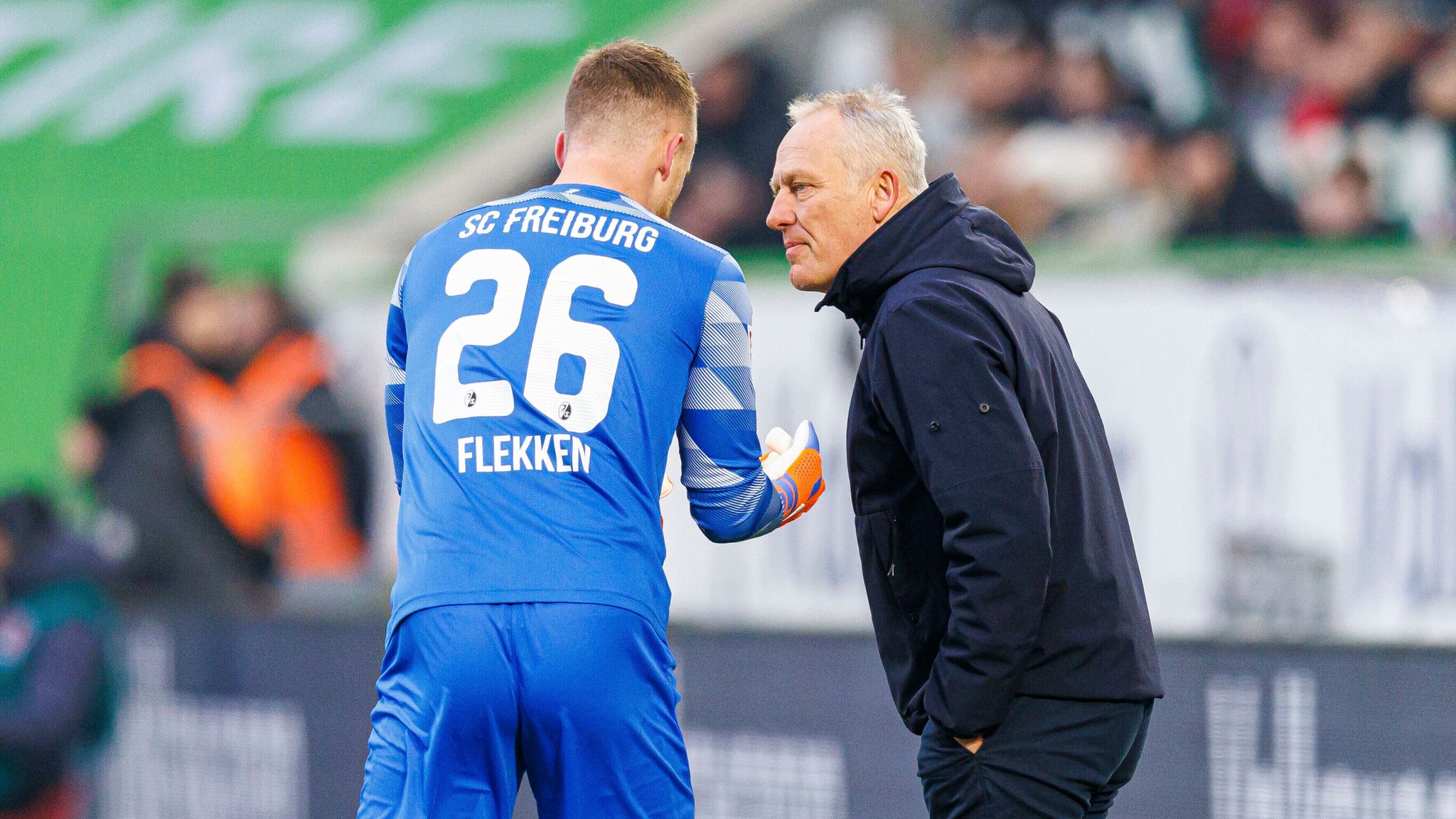 Mark Flekken: Brentford sign Freiburg goalkeeper in £11m deal as David ...