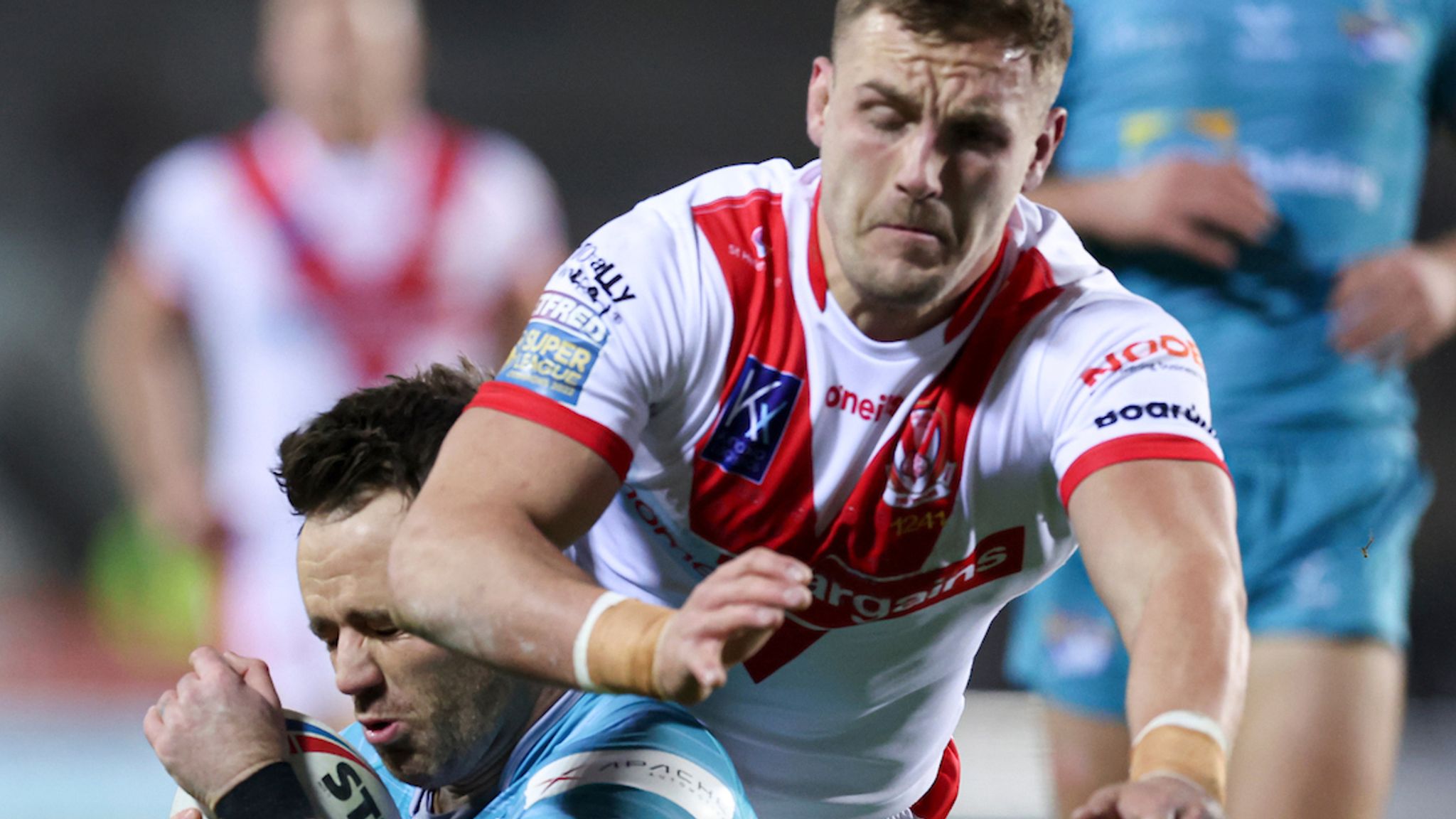 Team of the week: Super League's star performers from Round 3 of 2023 ...