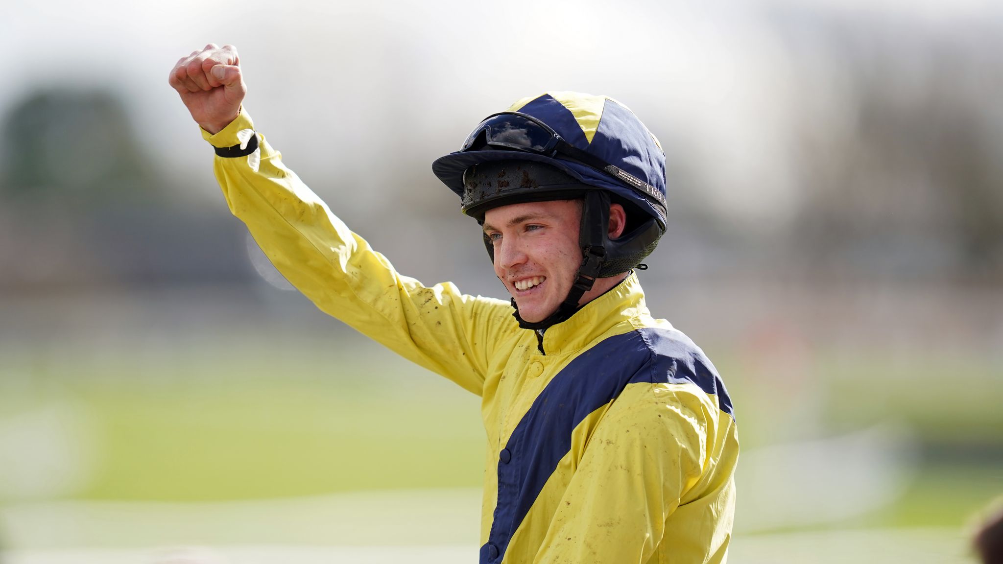 Cheltenham Festival: Marine Nationale downs favourite Facile Vega in ...