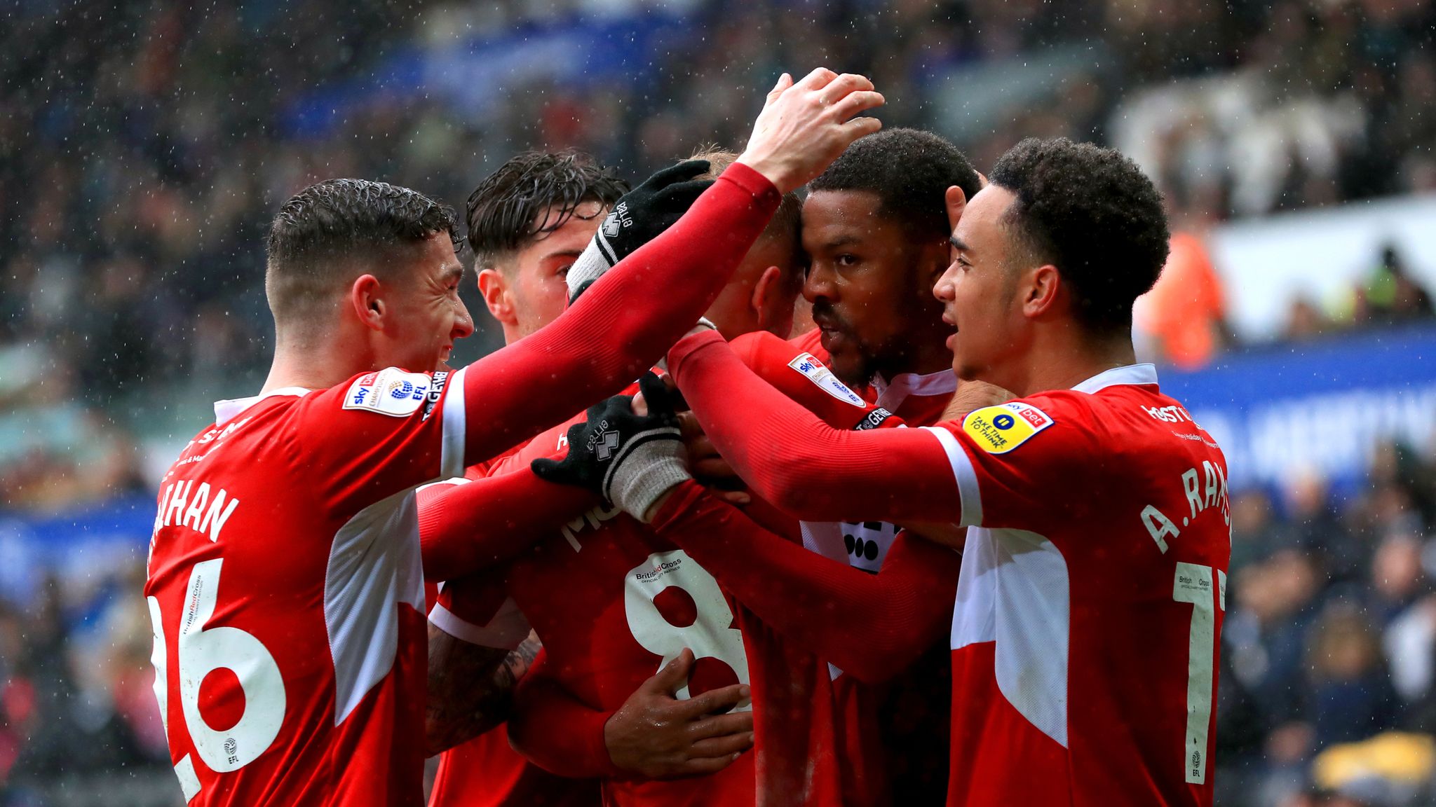 EFL goals and round-up: Middlesbrough close gap on Sheffield United ...