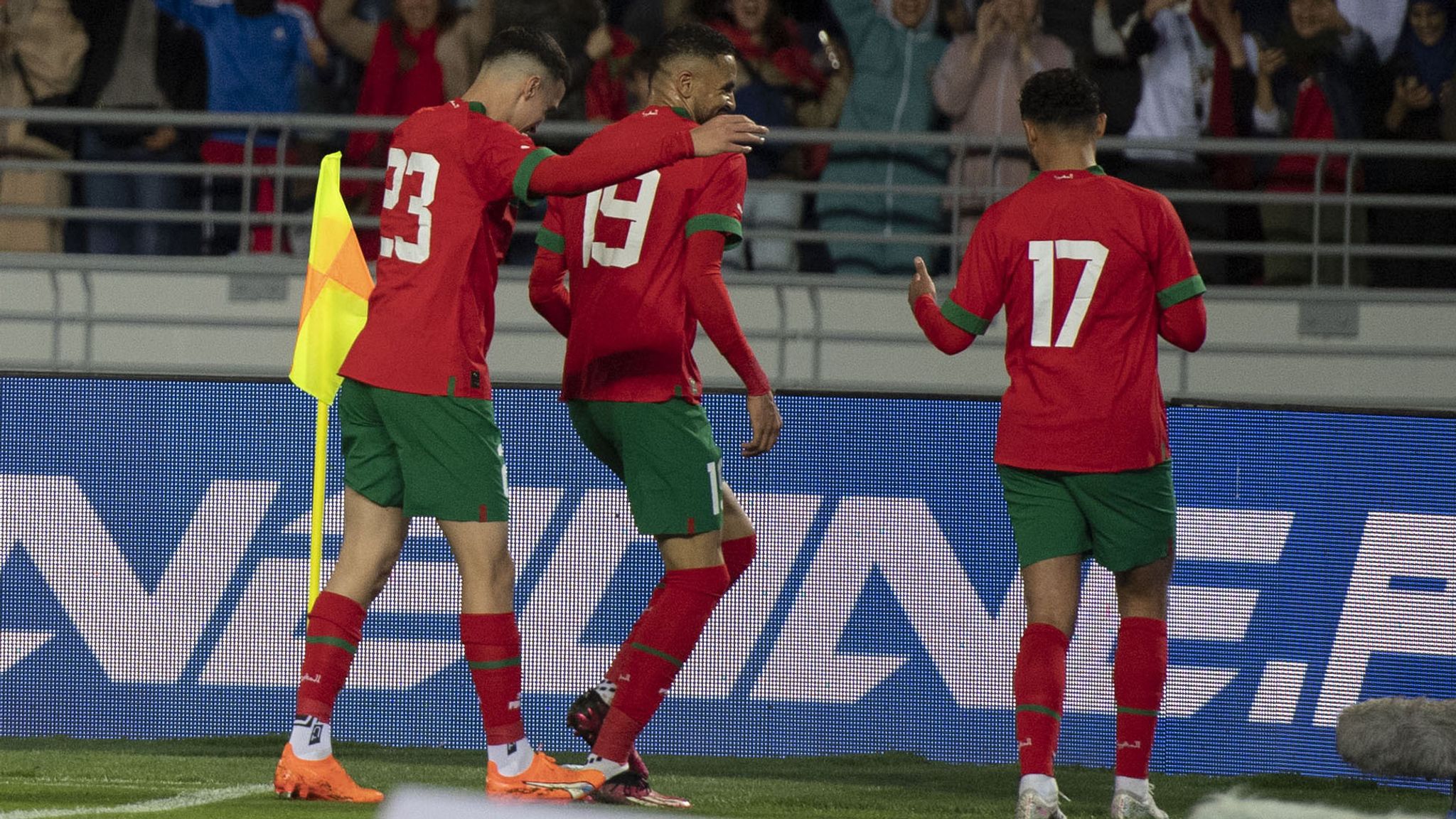 Morocco 2-1 Brazil: World Cup semi-finalists earn famous win over FIFA ...