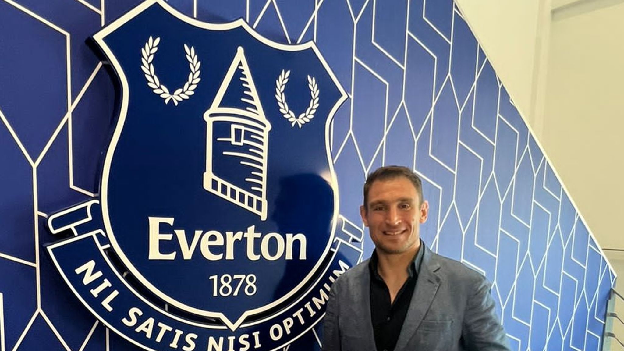 Nikica Jelavic exclusive: Ex-Everton striker talks managerial ambitions ...