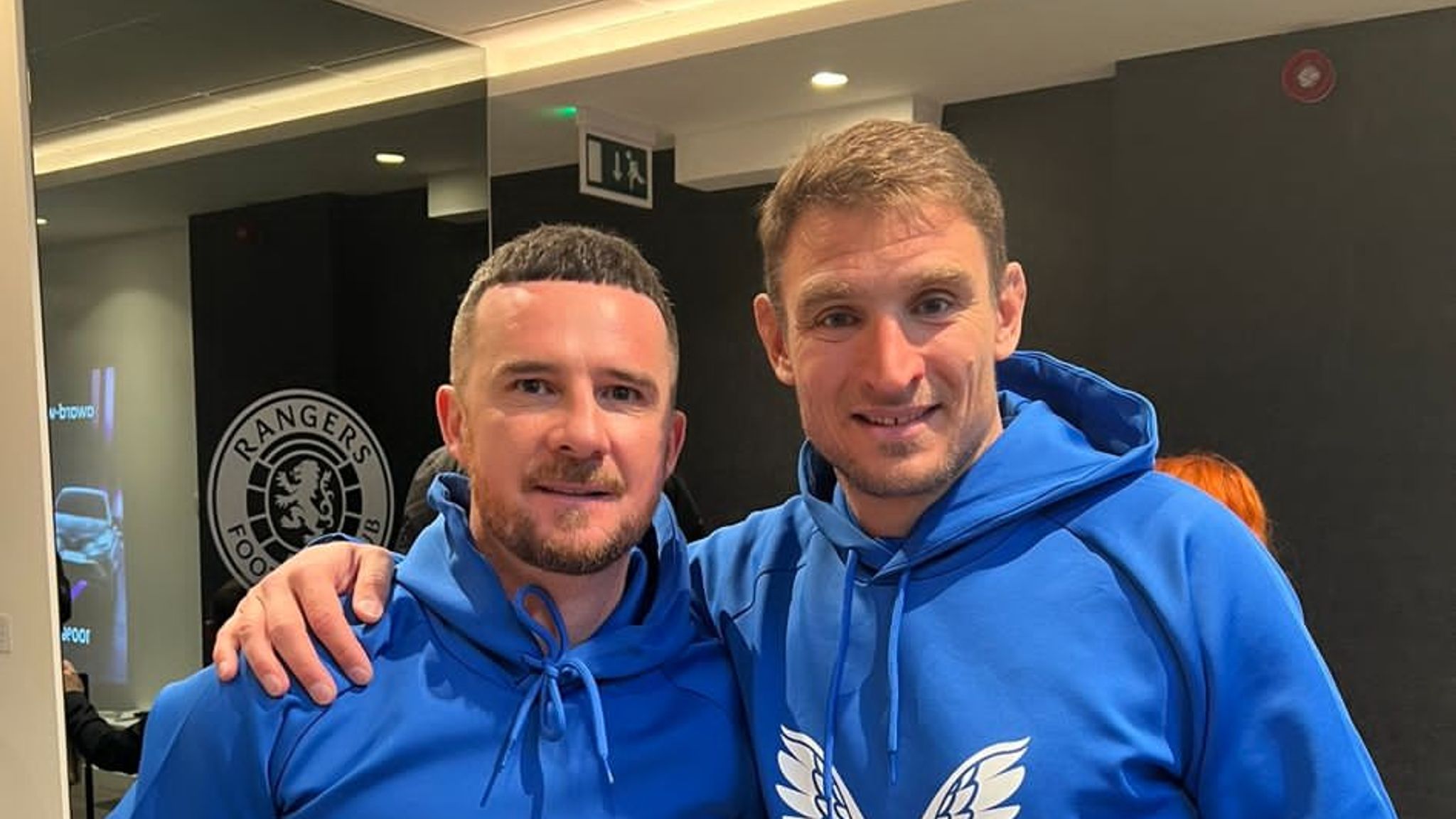 Nikica Jelavic exclusive: Ex-Everton striker talks managerial ambitions ...