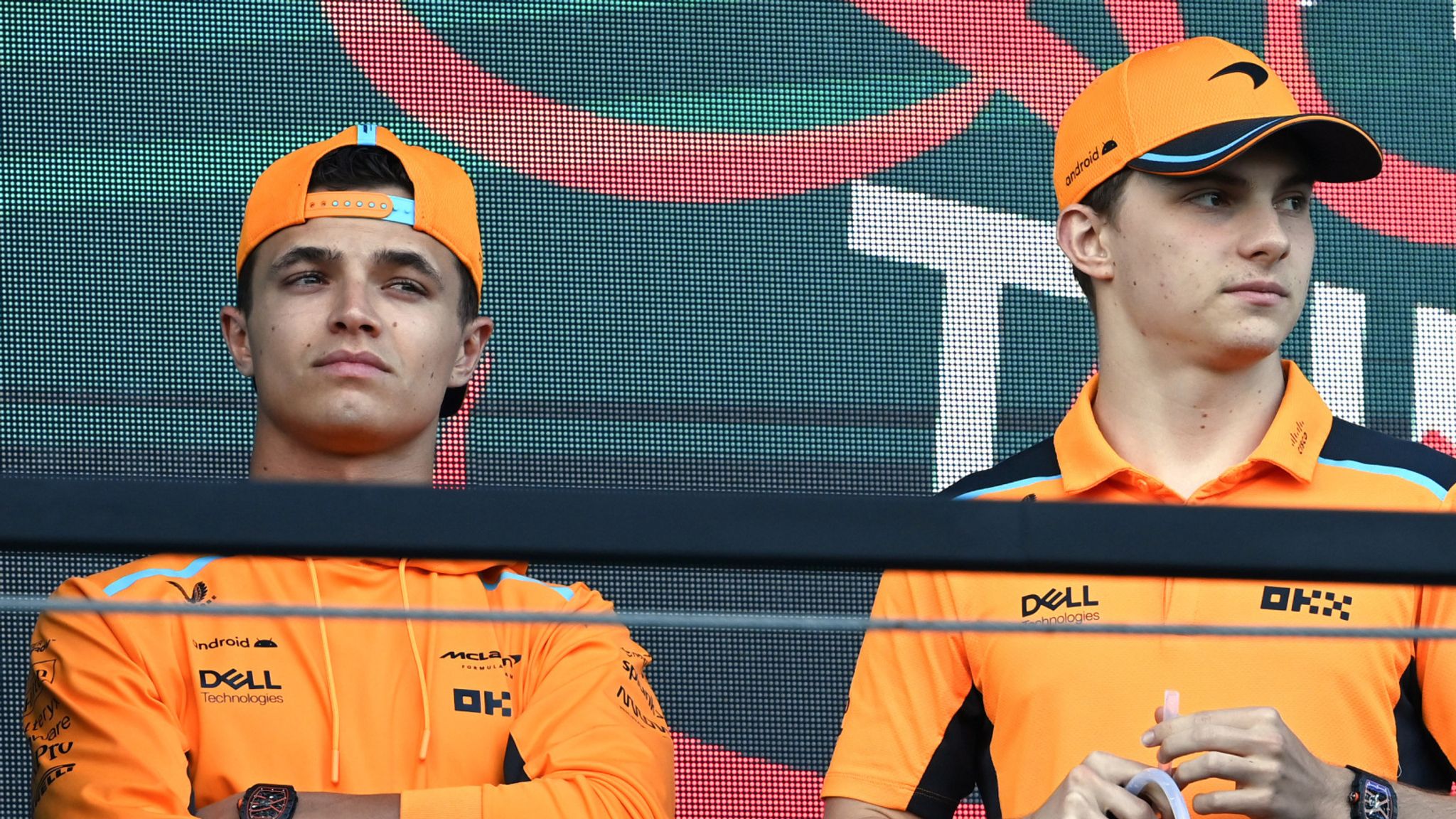 Oscar Piastri: McLaren F1 rookie's future analysed ahead of home debut at Australian GP | F1 ...