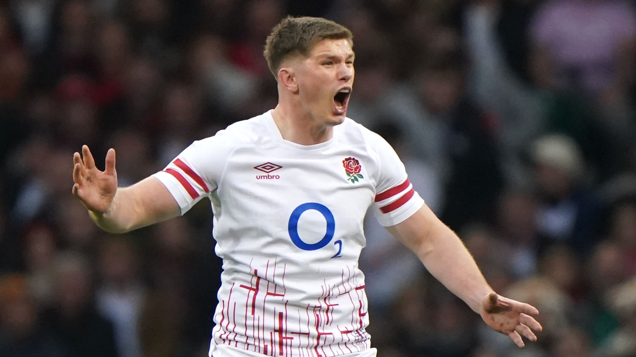 Six Nations: Owen Farrell expected to return to England starting XV to ...