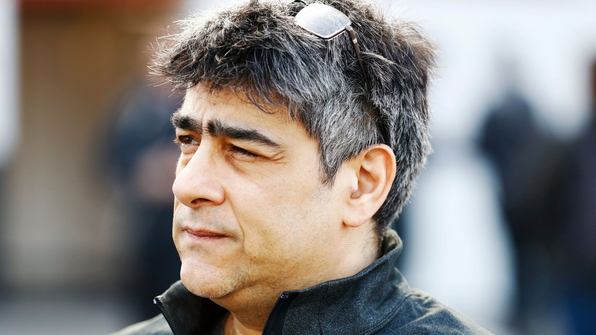 James Key: McLaren announce departure of executive technical director ...