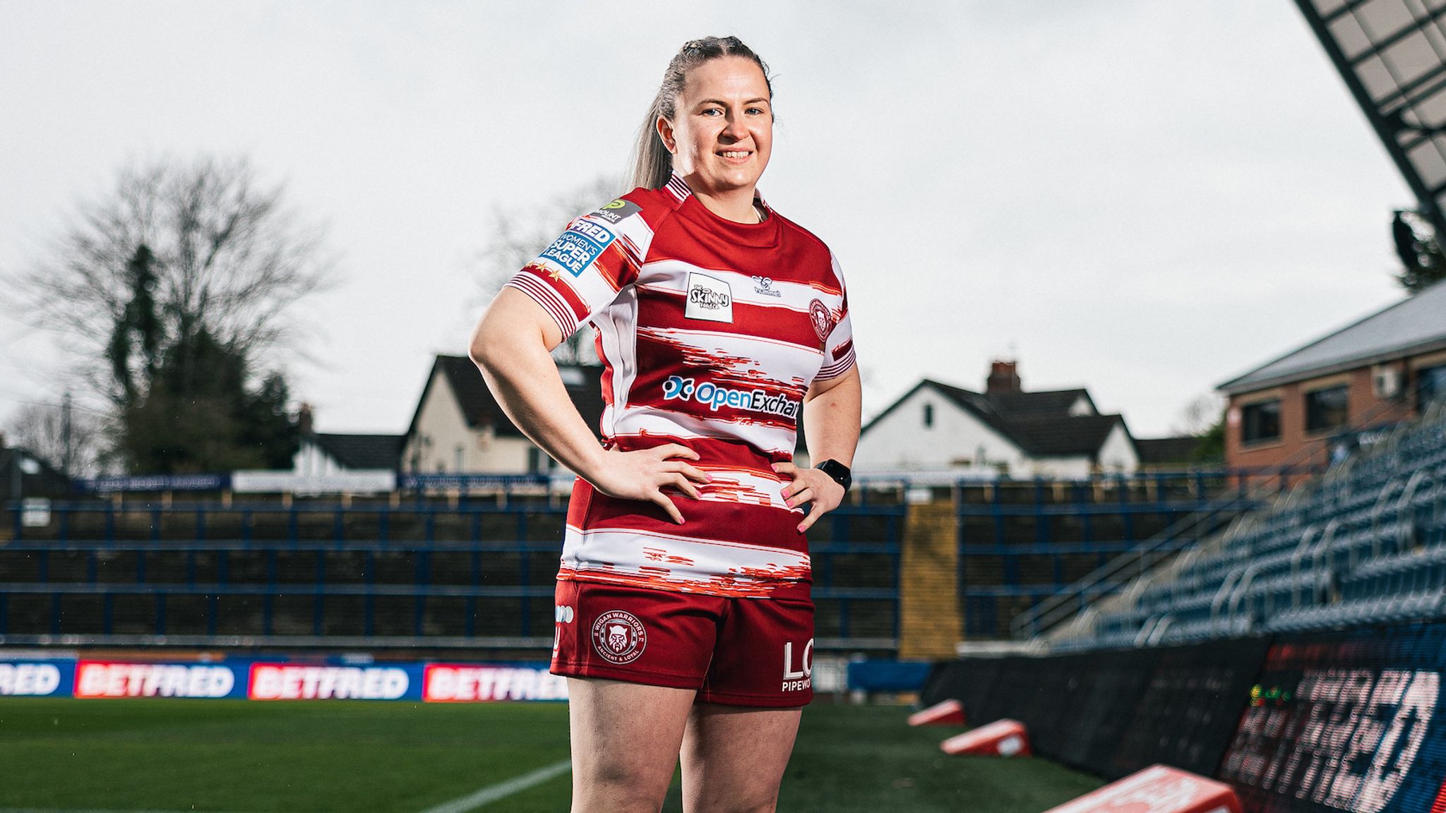 Betfred Women's Super League launch: Latest from the Leeds Rhinos, York ...