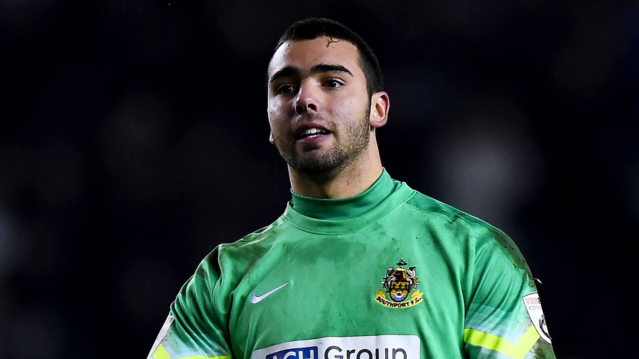David Raya: The rise of Brentford goalkeeper from non-league Southport ...