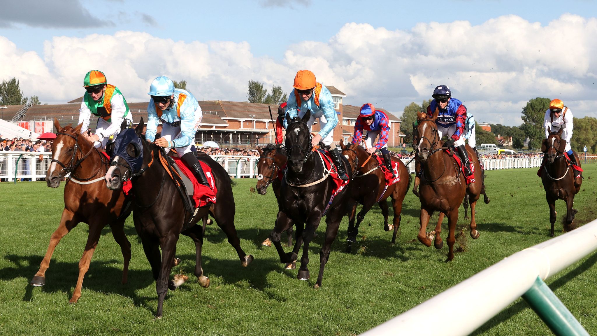 Hollie Doyle blog: Sky Sports Racing ambassador delighted to return at ...