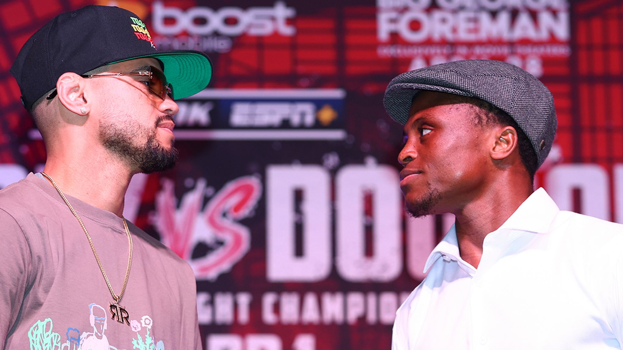 Robeisy Ramirez on his arduous journey to Isaac Dogboe world title ...