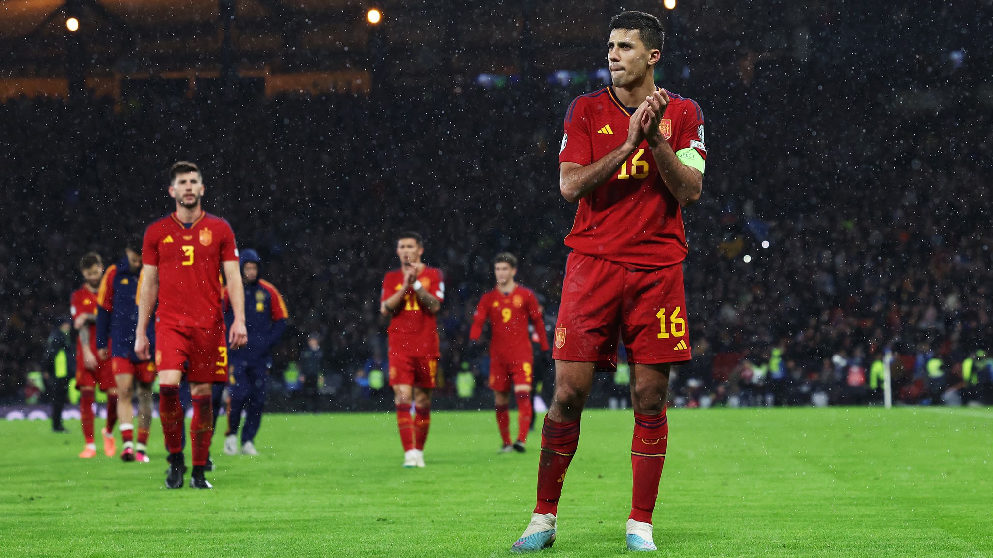 Scotland 2-0 Spain: Scott McTominay's double secures famous Euro 2024 ...