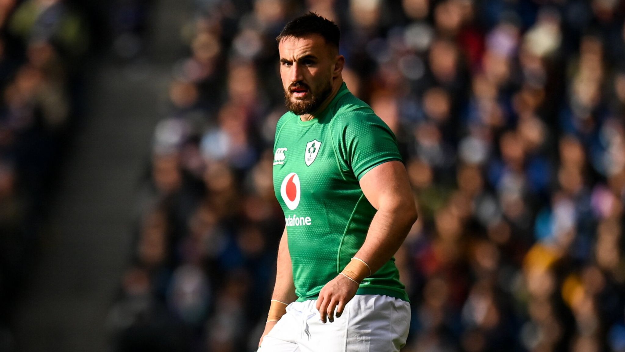 Caelan Doris named Ireland captain as injured Peter O'Mahony, Ronan ...