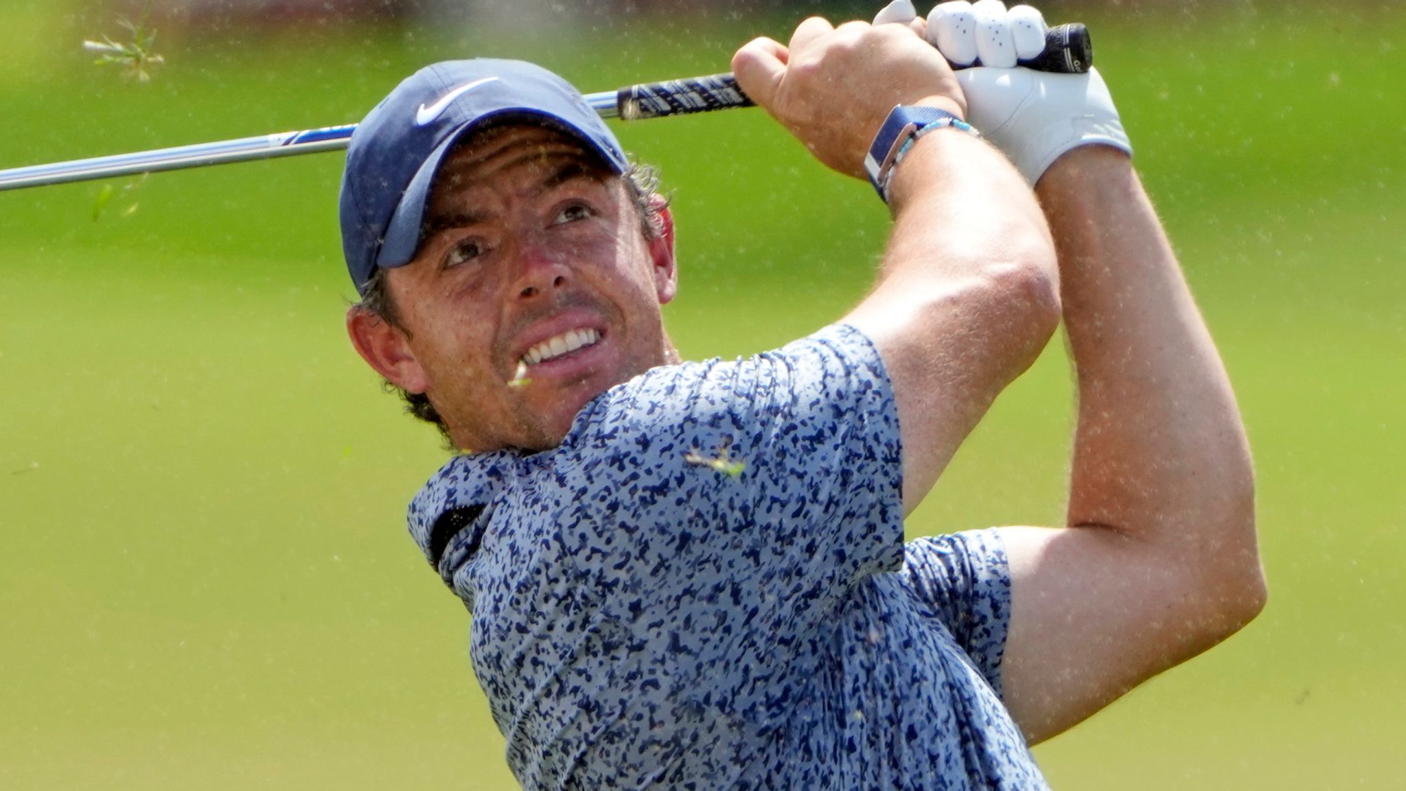 Rory McIlroy takes positives into The Players but rues missed chances ...
