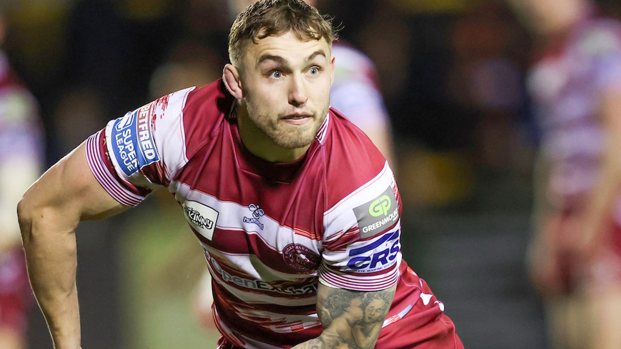 Team of the week: Super League's star performers from Round 3 of 2023 ...